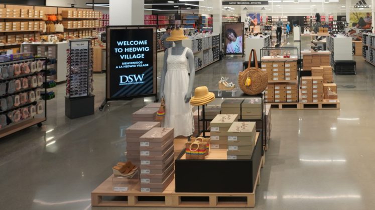 DSW Debuts Store of the Future Design | Retail & Leisure International