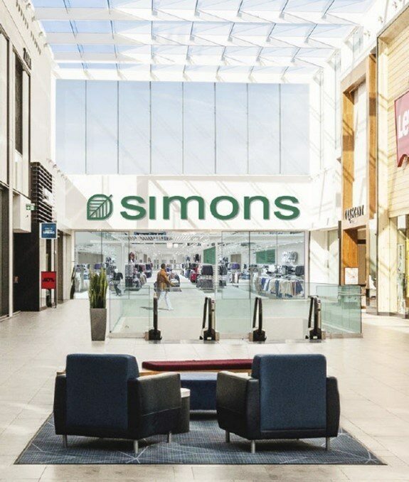 Simons to Open Nova Scotia Store | Retail & Leisure International