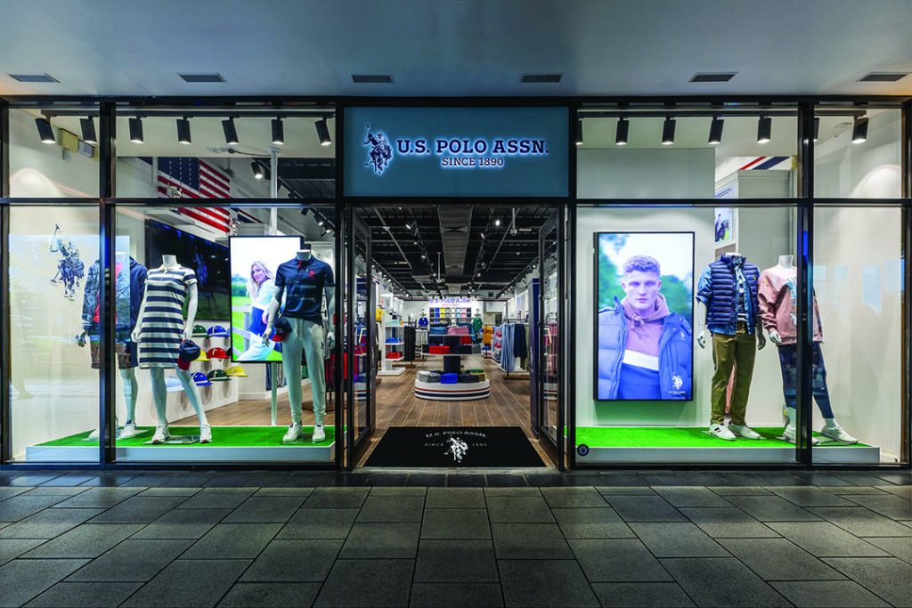 U.S. POLO ASSN. - Growth On A Global Scale - Retail & Leisure International