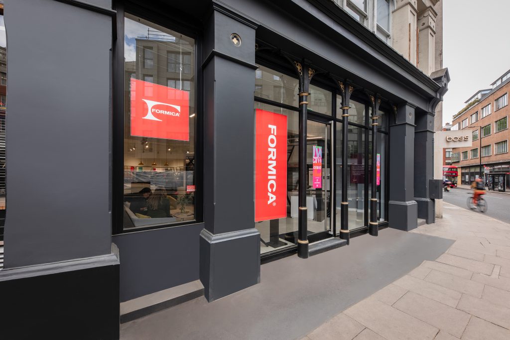 Formica Group’s European Flagship Launches | Retail & Leisure International