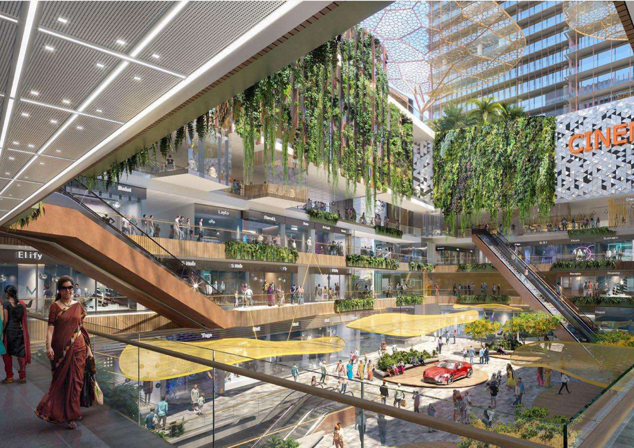 Trehan Iris Launches Iris Broadway Greno West, India | Retail & Leisure ...