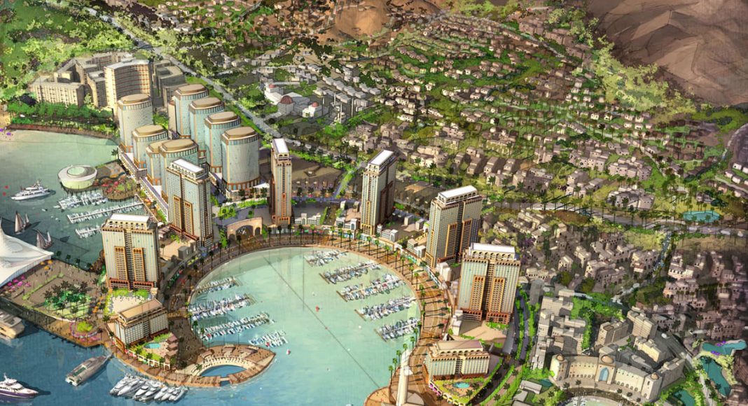 AD Ports Picks Dar Al Omran, Maisam Group To Develop Marsa Zayed Mega ...