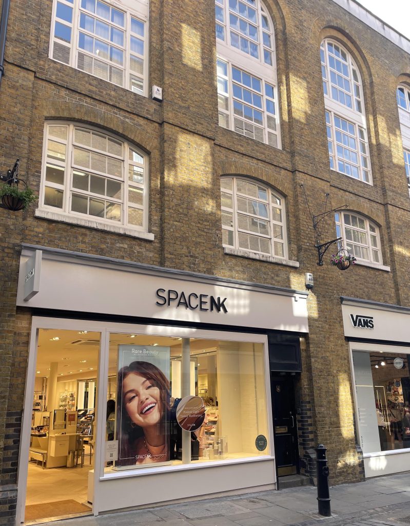 Space NK New Covent Garden Store | Retail & Leisure International