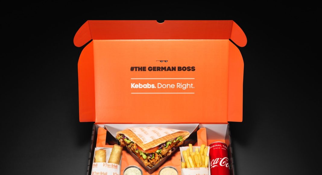 German Donner Kebab Launches Milestone Site - Retail & Leisure ...