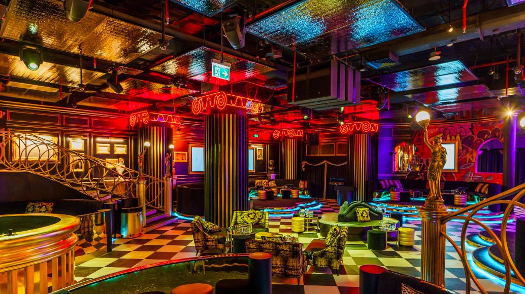 FIVE To Open Mansion Nightclub In Jumeirah Village Circle, Dubai ...