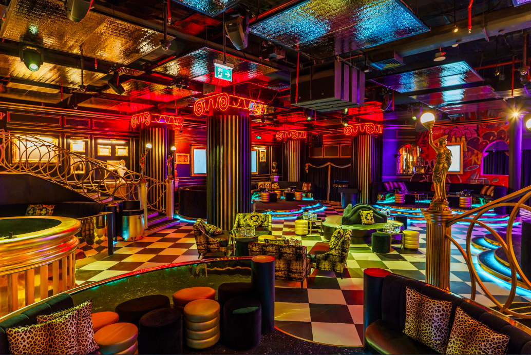 FIVE To Open Mansion Nightclub In Jumeirah Village Circle, Dubai ...