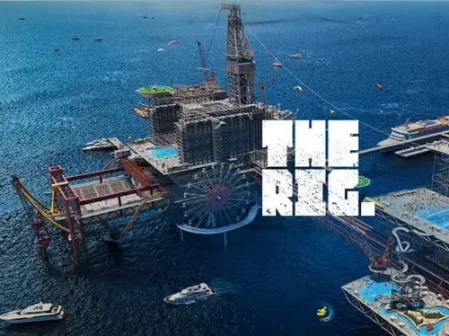 Saudi Arabia Issues RFP for $5bn ‘Oil Rig Theme Park’ | Retail ...
