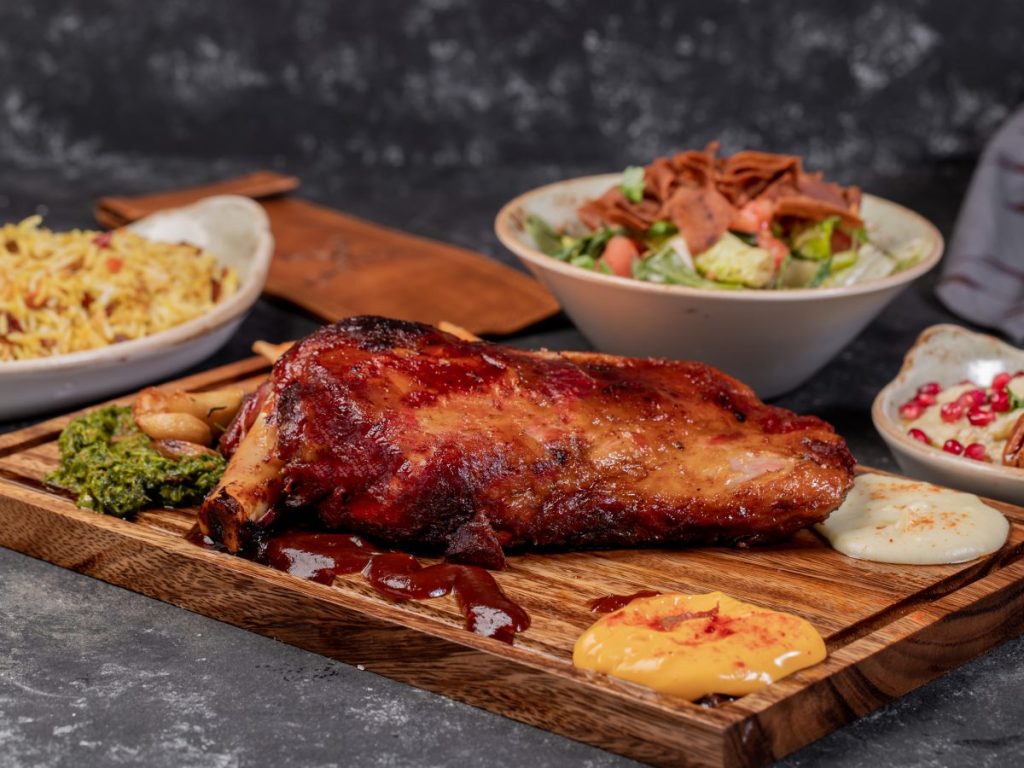 Eyad Alhasan Launches New Dubai Restaurant | Retail & Leisure International
