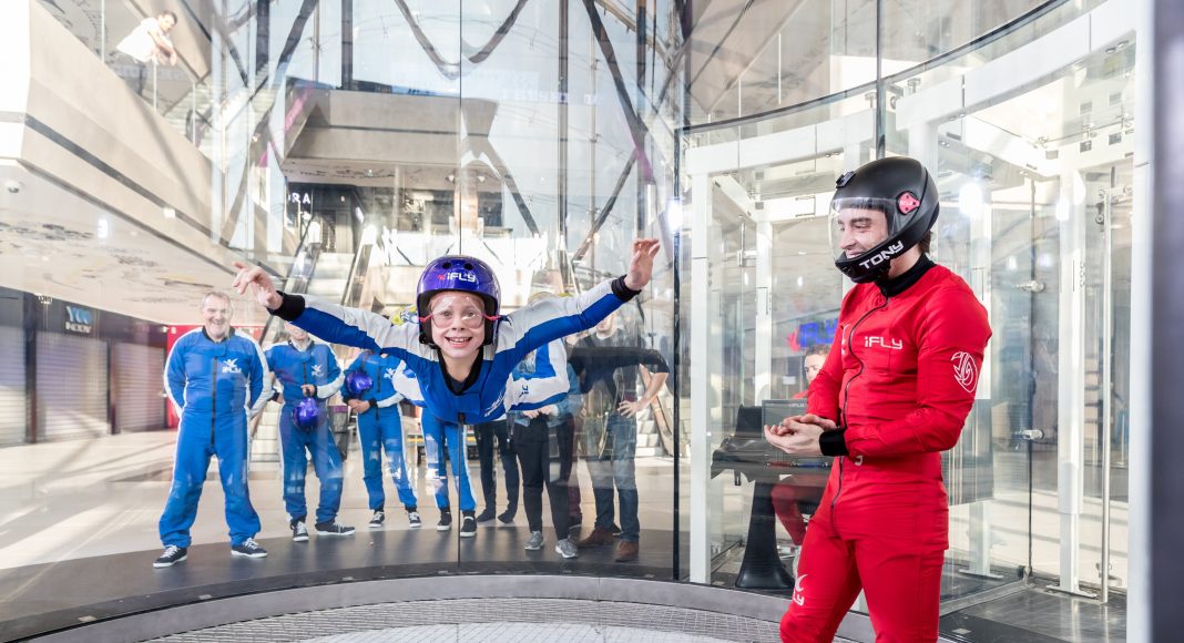 IFly Opens New Facility In NYC - Retail & Leisure International
