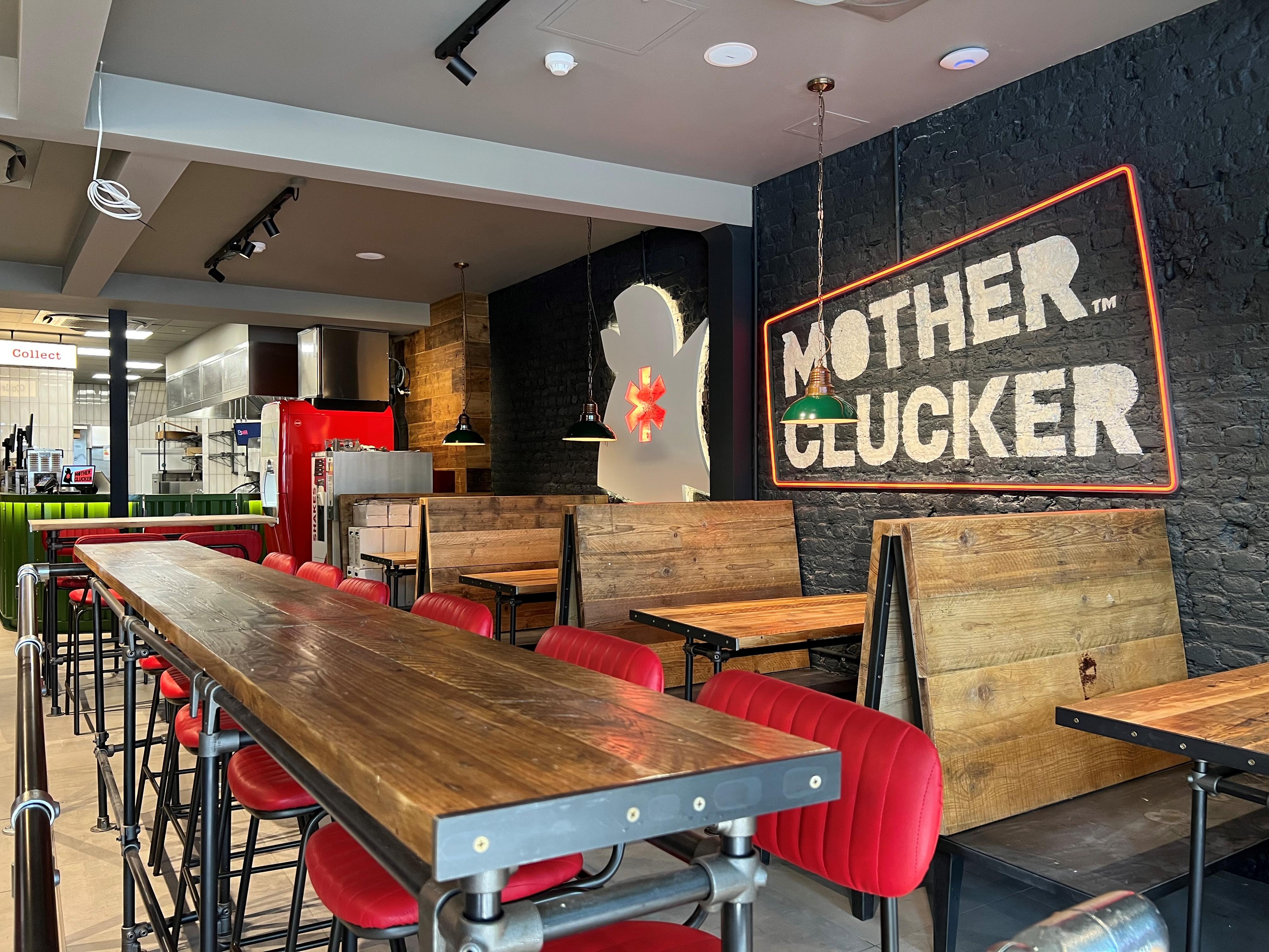 Mother Clucker to Open on Upper Street | Retail & Leisure International