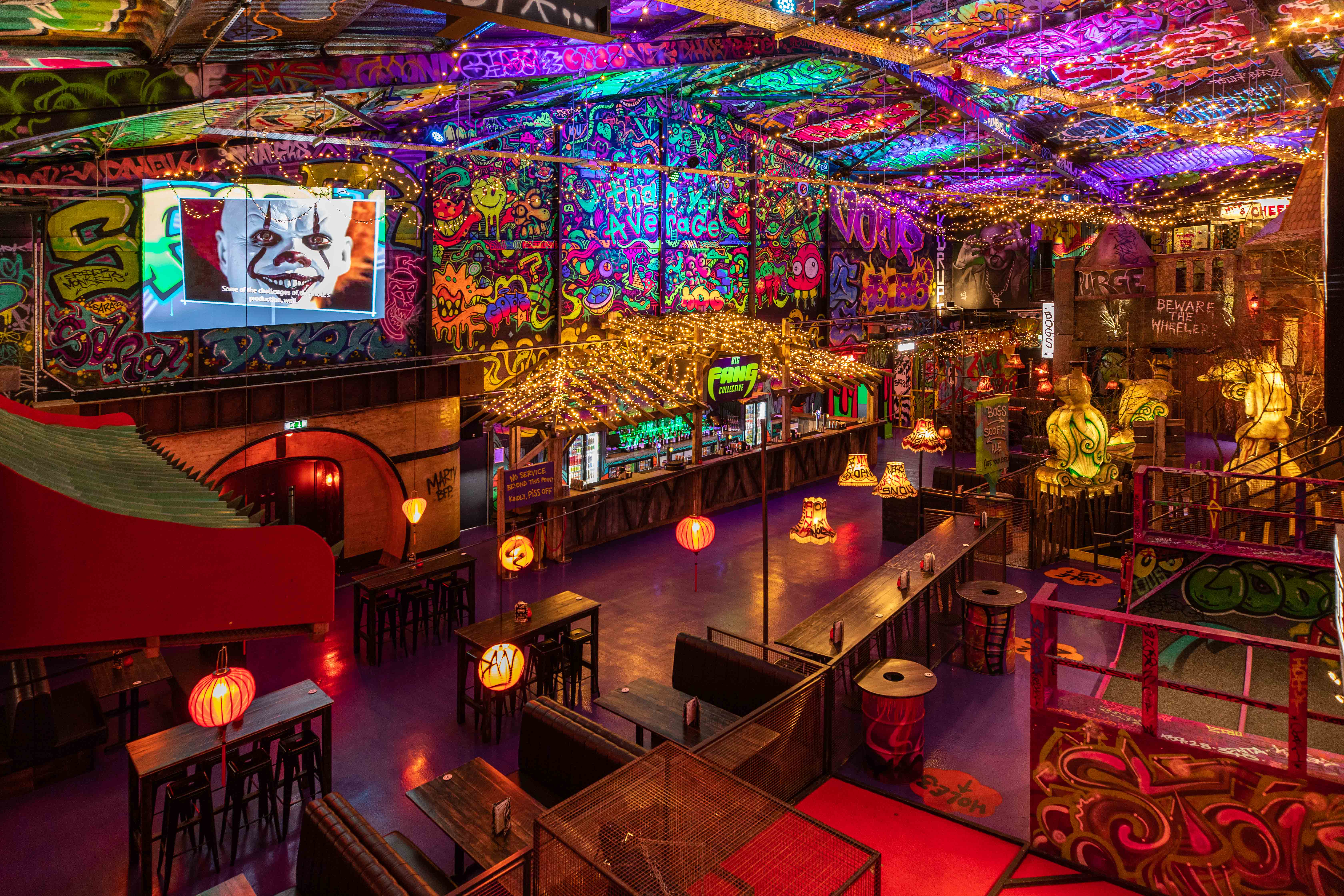 Golf Fang is Heading to Leeds | Retail & Leisure International