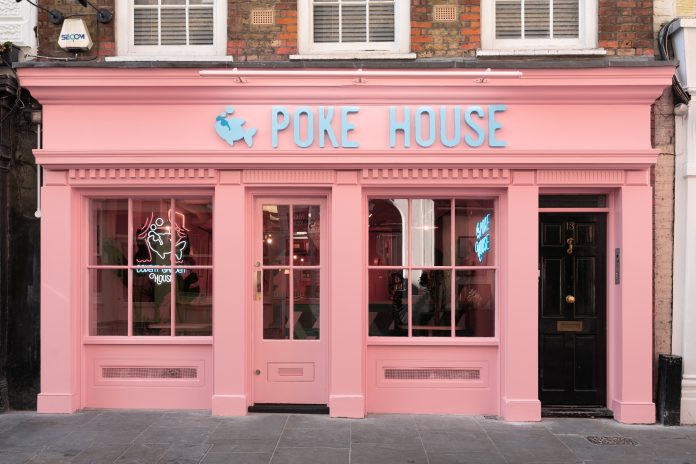 Poke House Opens Covent Garden Flagship | Retail & Leisure International