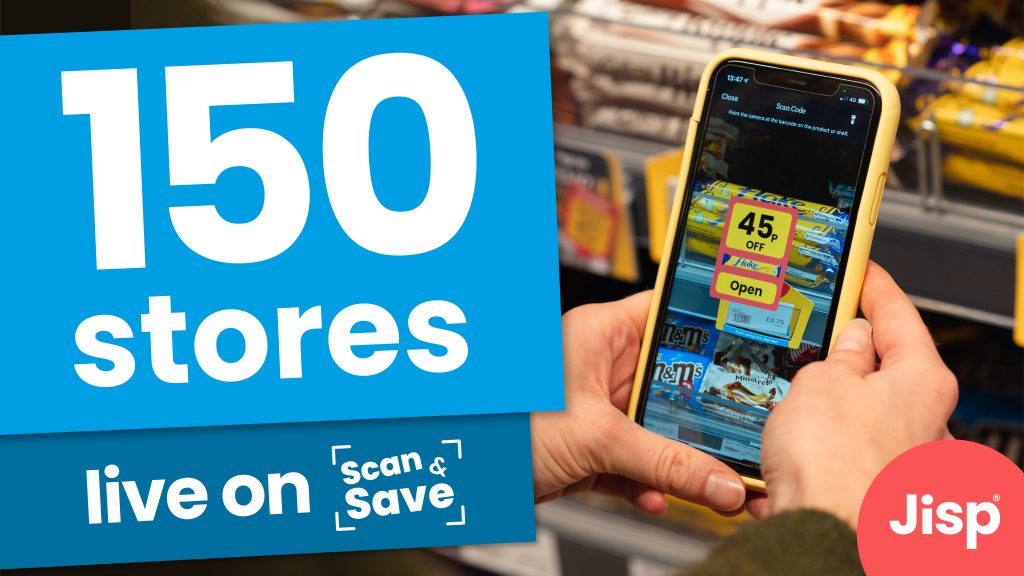 Scan & Save Reaches 150 Stores Nationwide | Retail & Leisure International