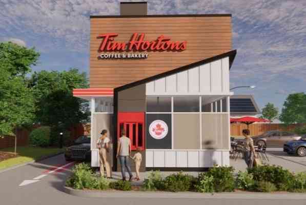 Tim Hortons US Unveils Restaurants Of The Future - Retail & Leisure ...