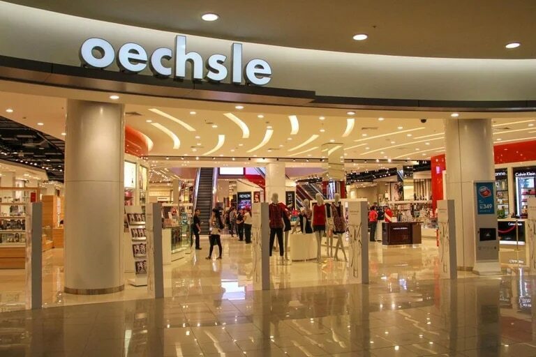 Oechsle Completes 25th Peru Site - Retail & Leisure International