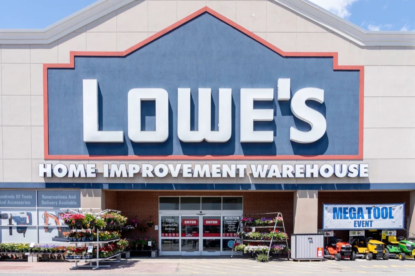 Lowe’s Meets Sustainability Goals Early - Retail & Leisure International