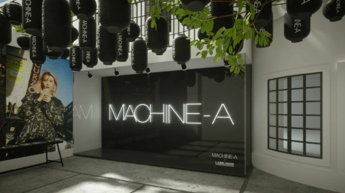 London-Based Machine-A To Launch In China - Retail & Leisure International