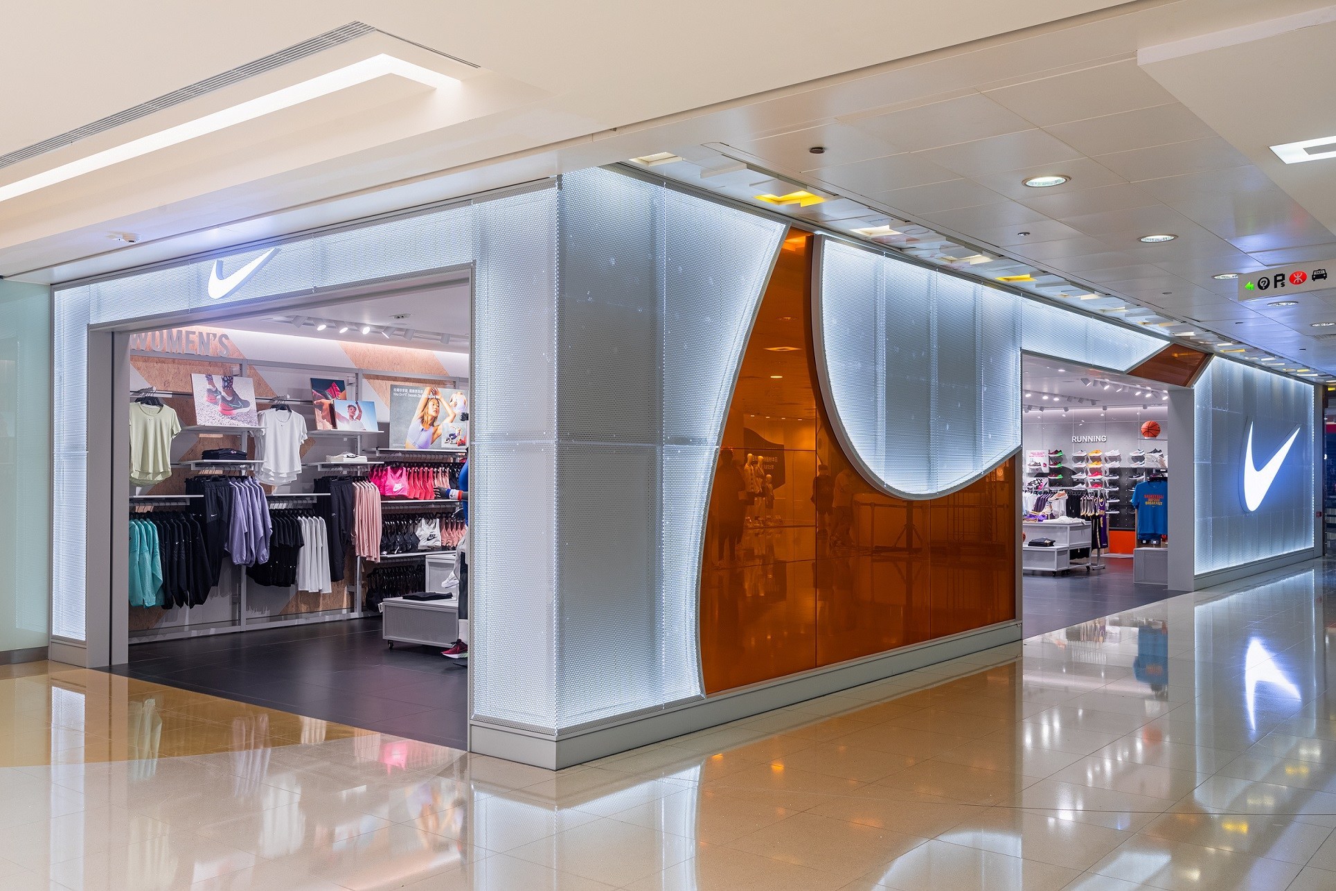 Hong Kong Welcomes New Nike Concept Store | Retail & Leisure International
