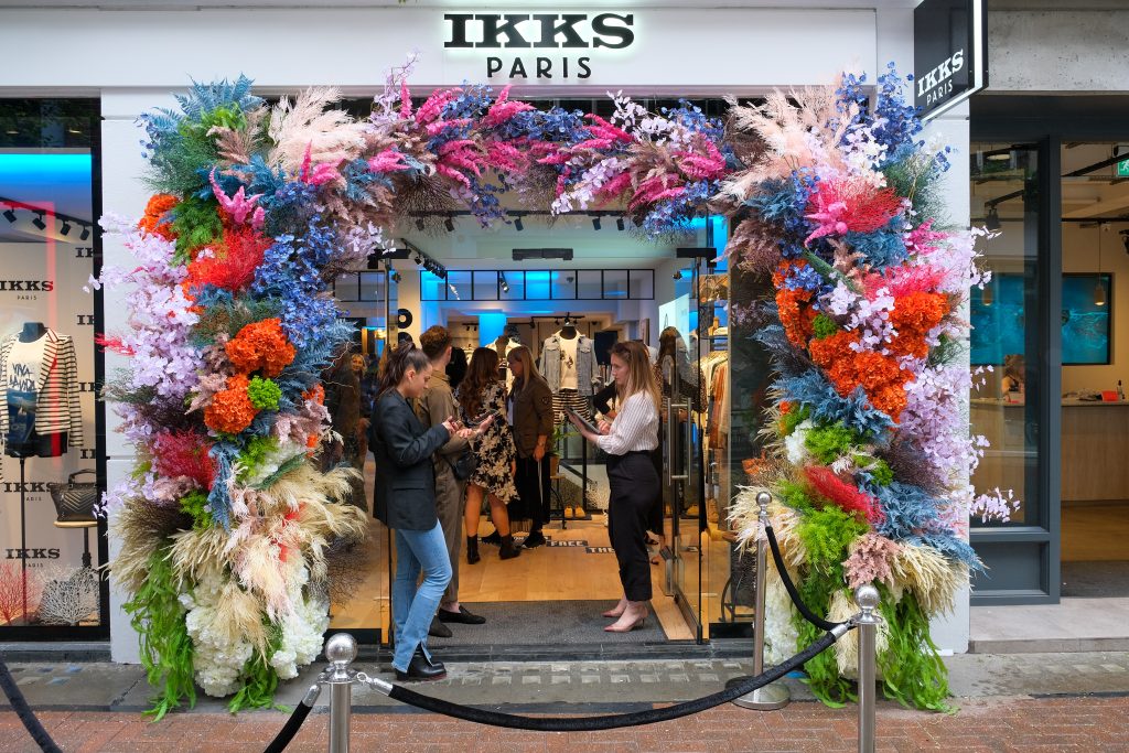 IKKS Paris Announces Launch into the UK with Two Stores in London ...