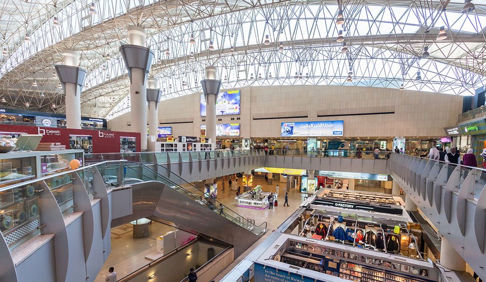 Dufry Extends Duty Free Contract At Kuwait Airport - Retail & Leisure ...