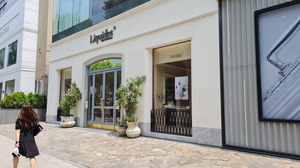 Parisian Concept Store Liquides Opens In Seoul - Retail & Leisure ...