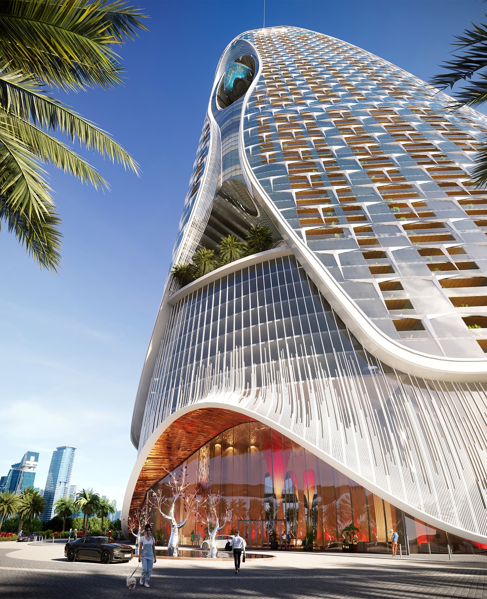 Second Safa Tower Launched | Retail & Leisure International