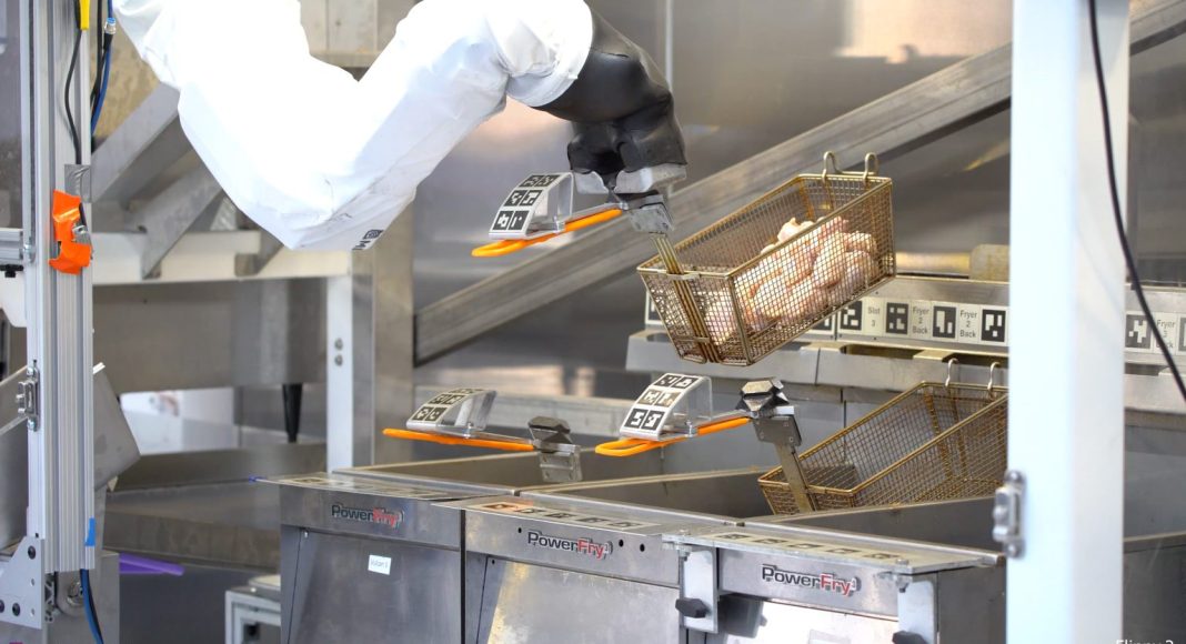 Flippy The Robot Chef To Transform Fast-Food Industry - Retail ...