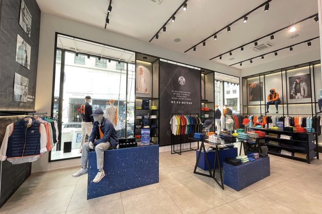 North Sails – Go Beyond Sustainable Retail | Retail & Leisure International