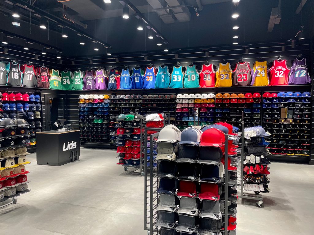 American Brands Lids To Expand In Germany - Retail & Leisure International
