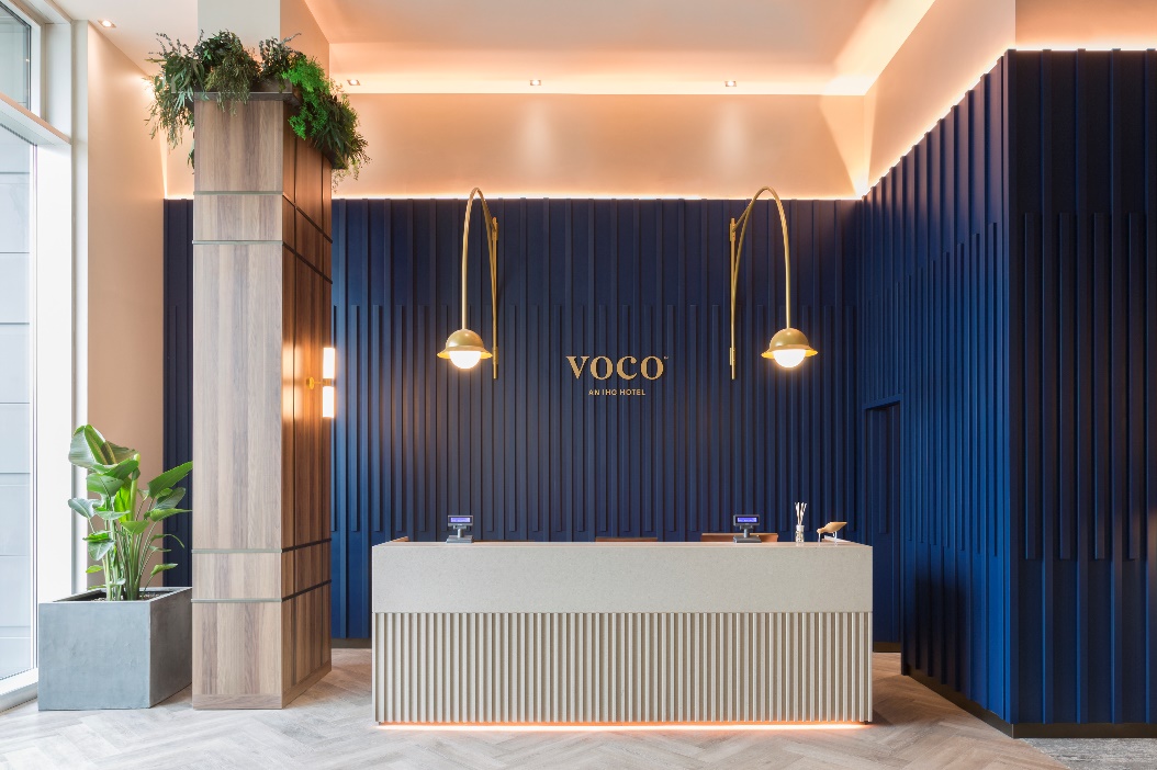 Voco Hotels Opens Second Hotel In Italy - Retail & Leisure International