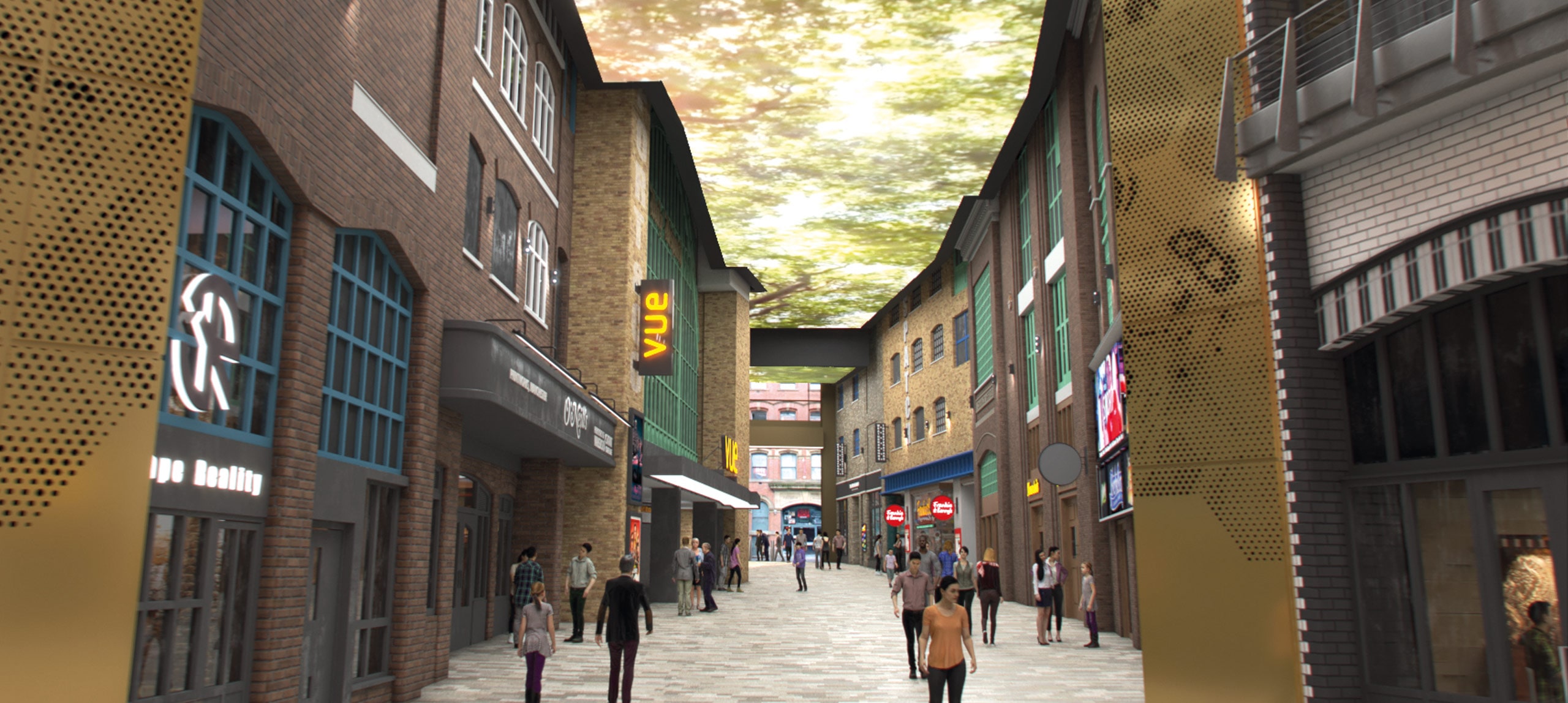 ADI to Install Europe’s Largest LED Ceiling - Retail & Leisure ...