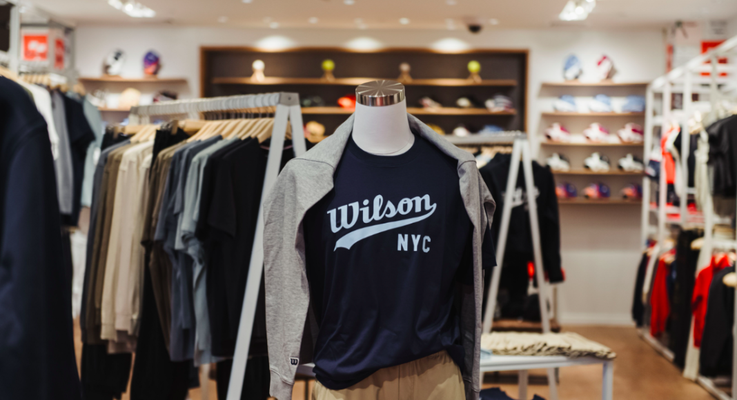Wilson Sporting Goods Opens Third New York Store - Retail & Leisure ...