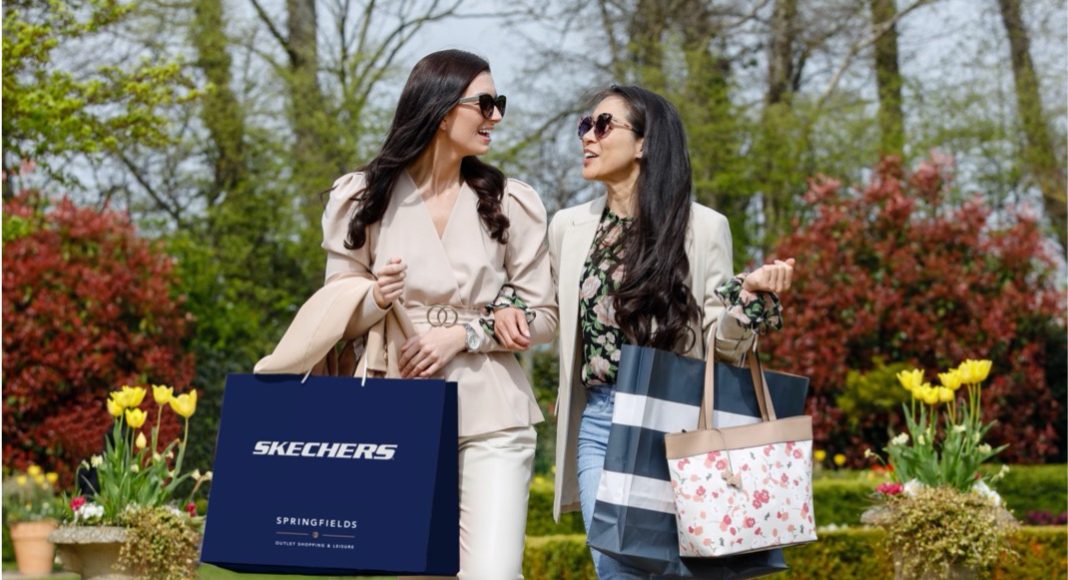 Skechers Doubles Up At Springfields Outlet & Leisure - Retail & Leisure ...