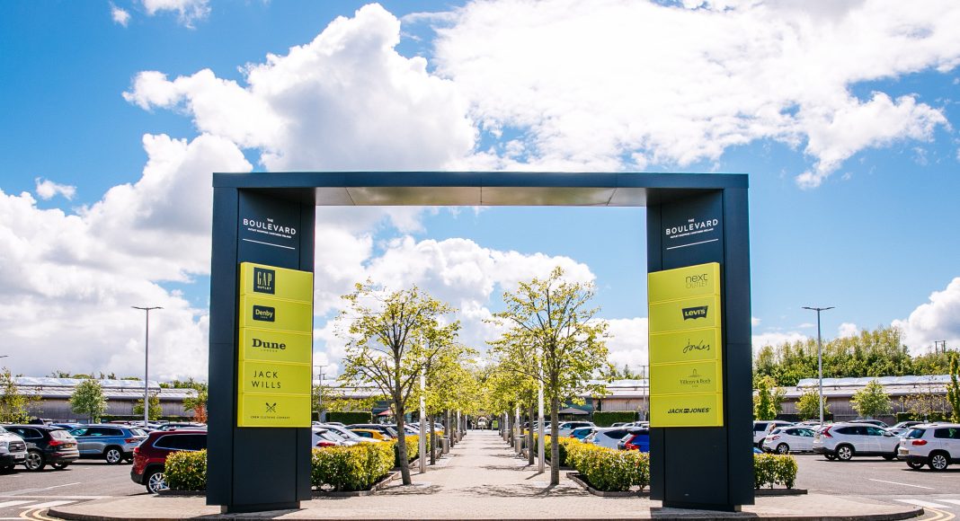 Murmur To Open At Irish Outlet - Retail & Leisure International