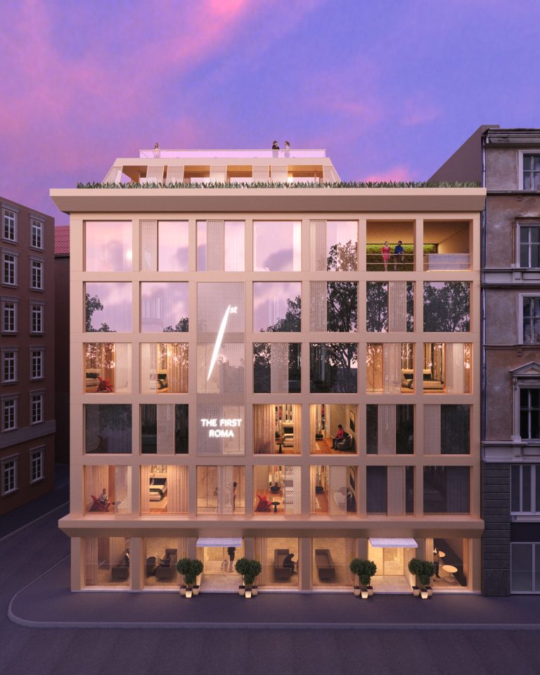 The Pavilions First Musica Hotel To Open in Rome | Retail & Leisure ...