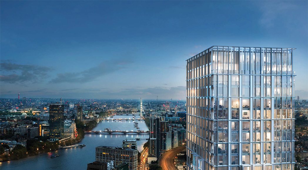 DAMAC Properties - Shaping The Future - Retail & Leisure International