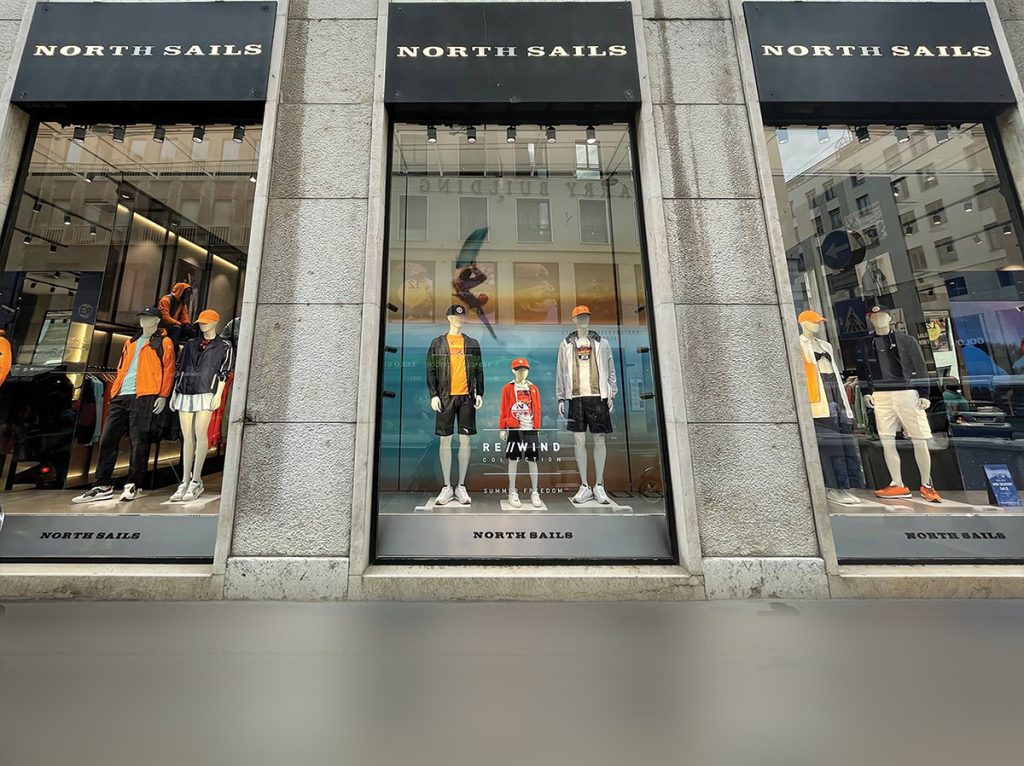 North Sails – Go Beyond Sustainable Retail | Retail & Leisure International