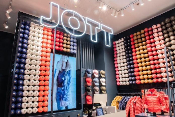 JOTT Arrives in Columbus - Retail & Leisure International
