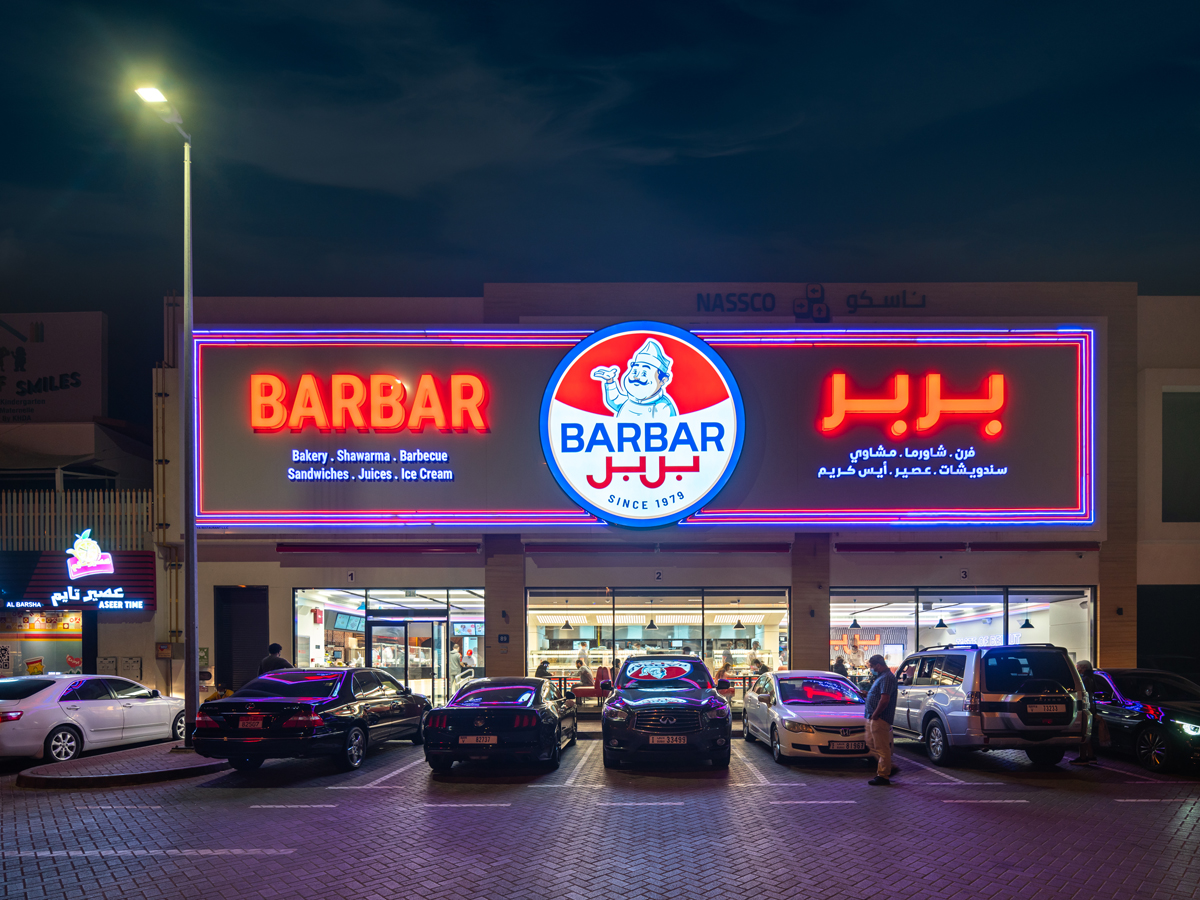 Barbar Continues Expansion | Retail & Leisure International
