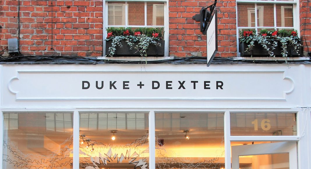 Duke + Dexter - Think, Act And Be Different - Retail & Leisure ...