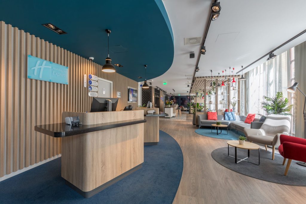 Holiday Inn Express Launches in Brussels | Retail & Leisure International
