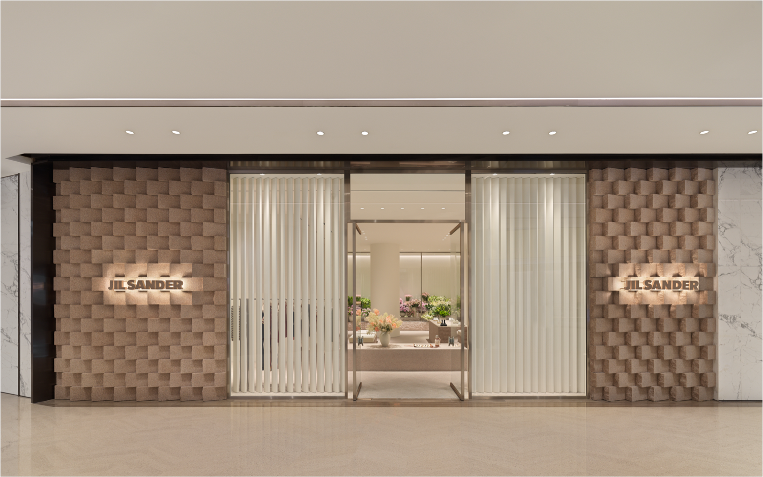 Jil Sander Opens New Flagship Store In Shanghai - Retail & Leisure ...