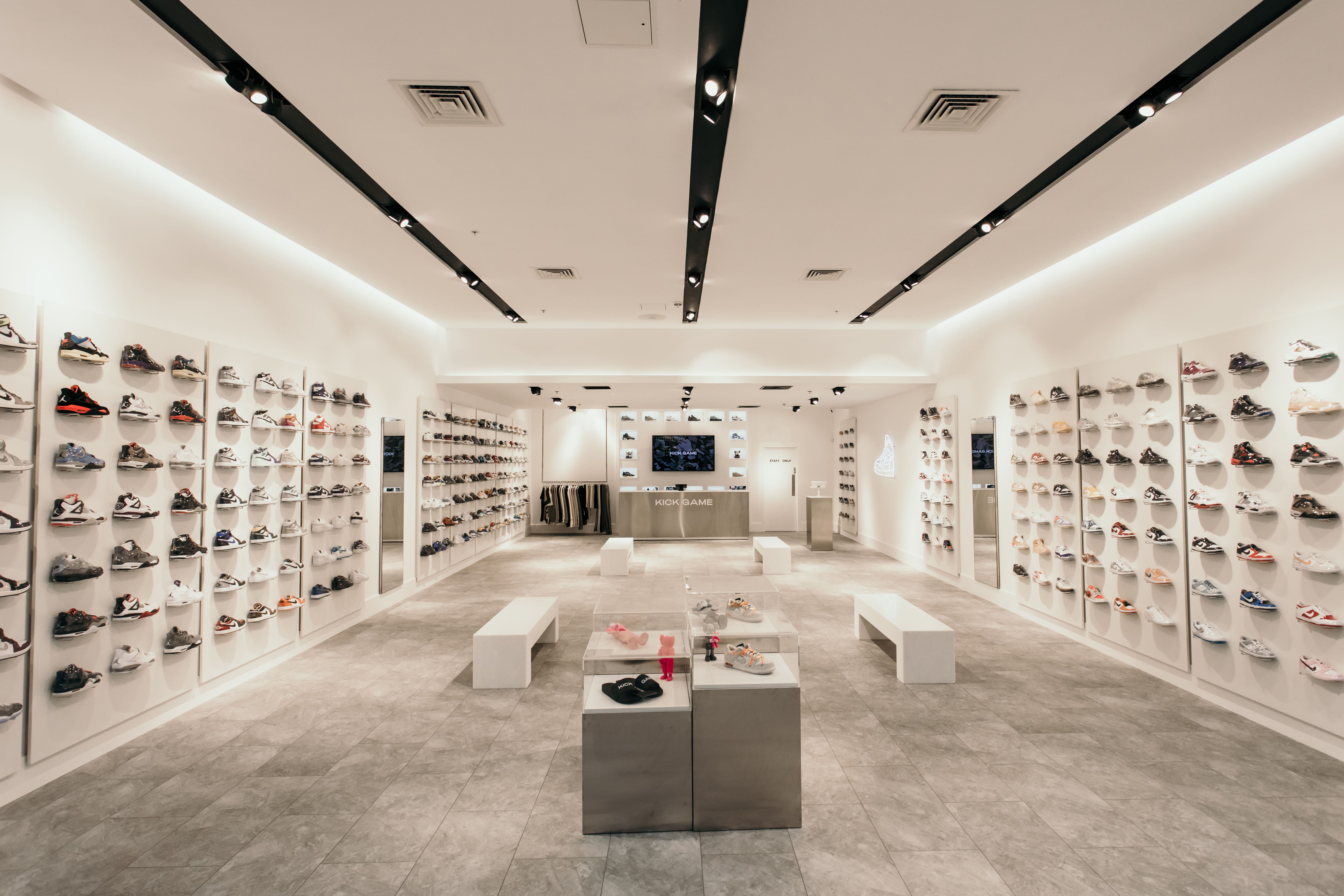 Kick Game Plants Itself in Liverpool ONE | Retail & Leisure International