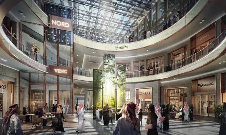 Deal Signed for Masar Mall Project in Makkah, Saudi Arabia | Retail ...