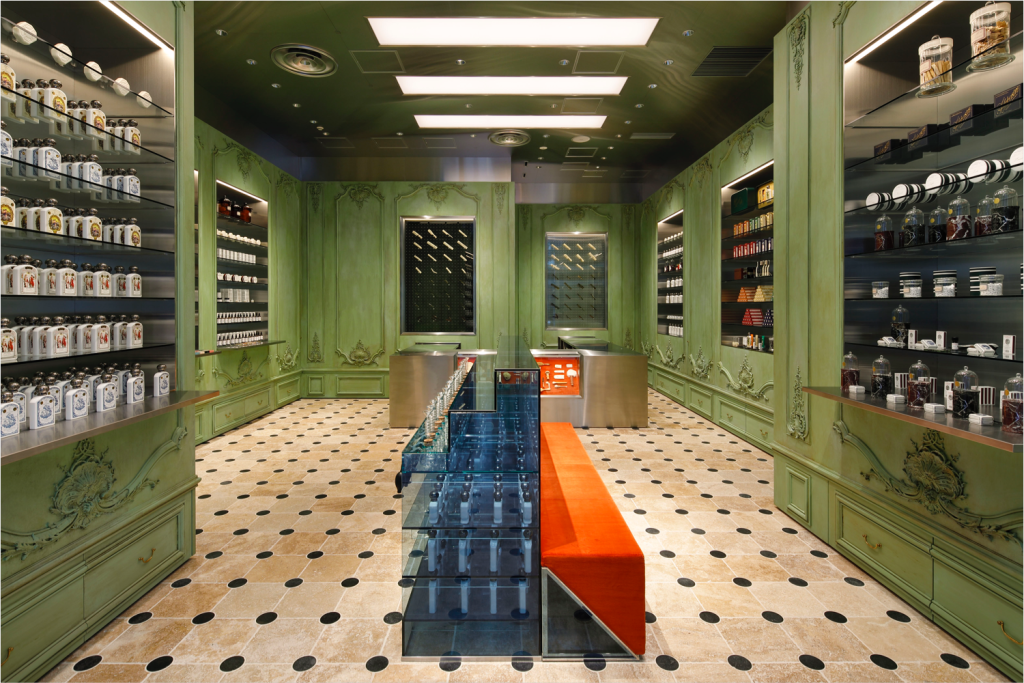 Officine Universelle Buly Opens New Boutique | Retail & Leisure ...