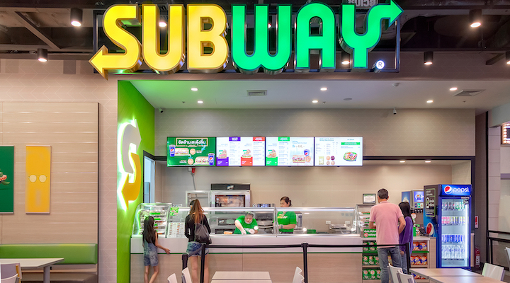 About Passion To Grow Subway Thailand - Retail & Leisure International