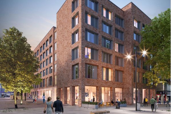 Whitbread Starts Work On First All-Electric Premier Inn - Retail ...