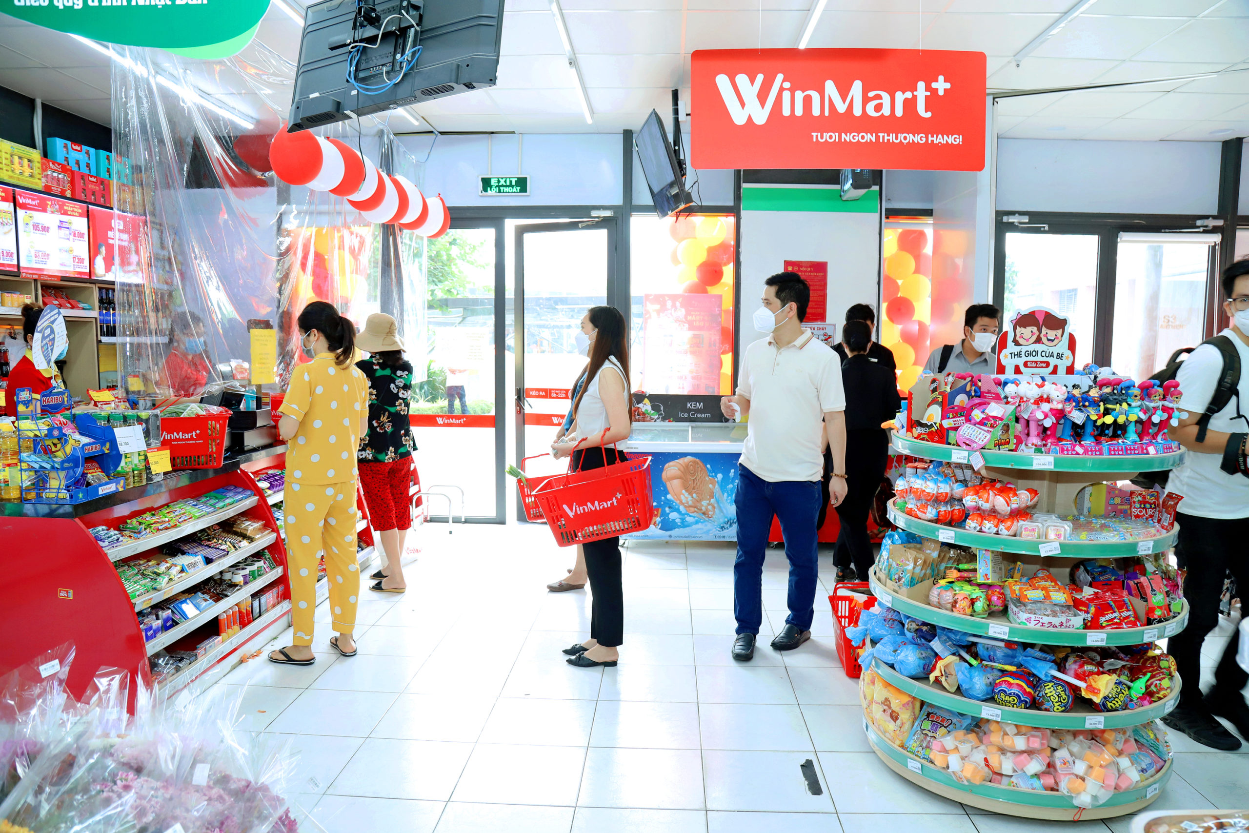 WinMart Vietnam Parent Plans 720 New Stores | Retail & Leisure ...