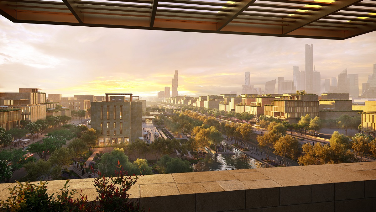 Saudi Arabia Unveils Mega Riyadh Project - Retail & Leisure International