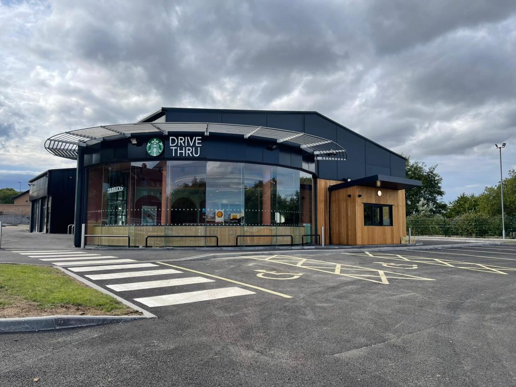 New Starbucks Store to Open Tomorrow | Retail & Leisure International